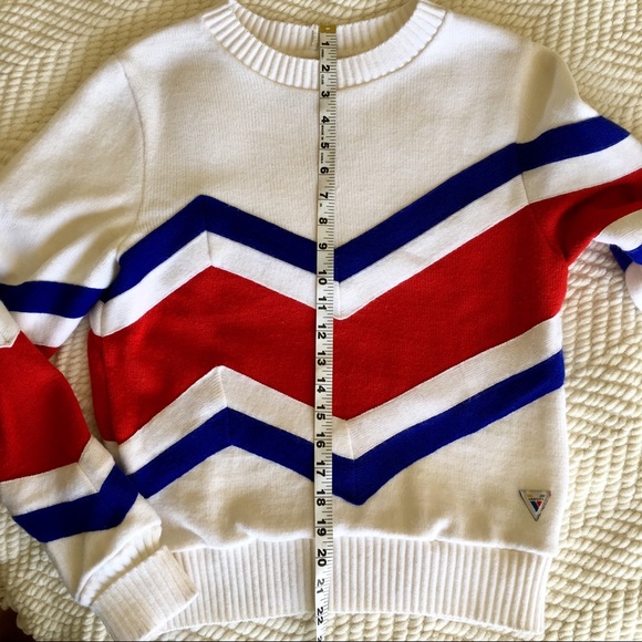 Varsity | Sweaters | Vintage Varsity Cheer Sweater | Poshmark